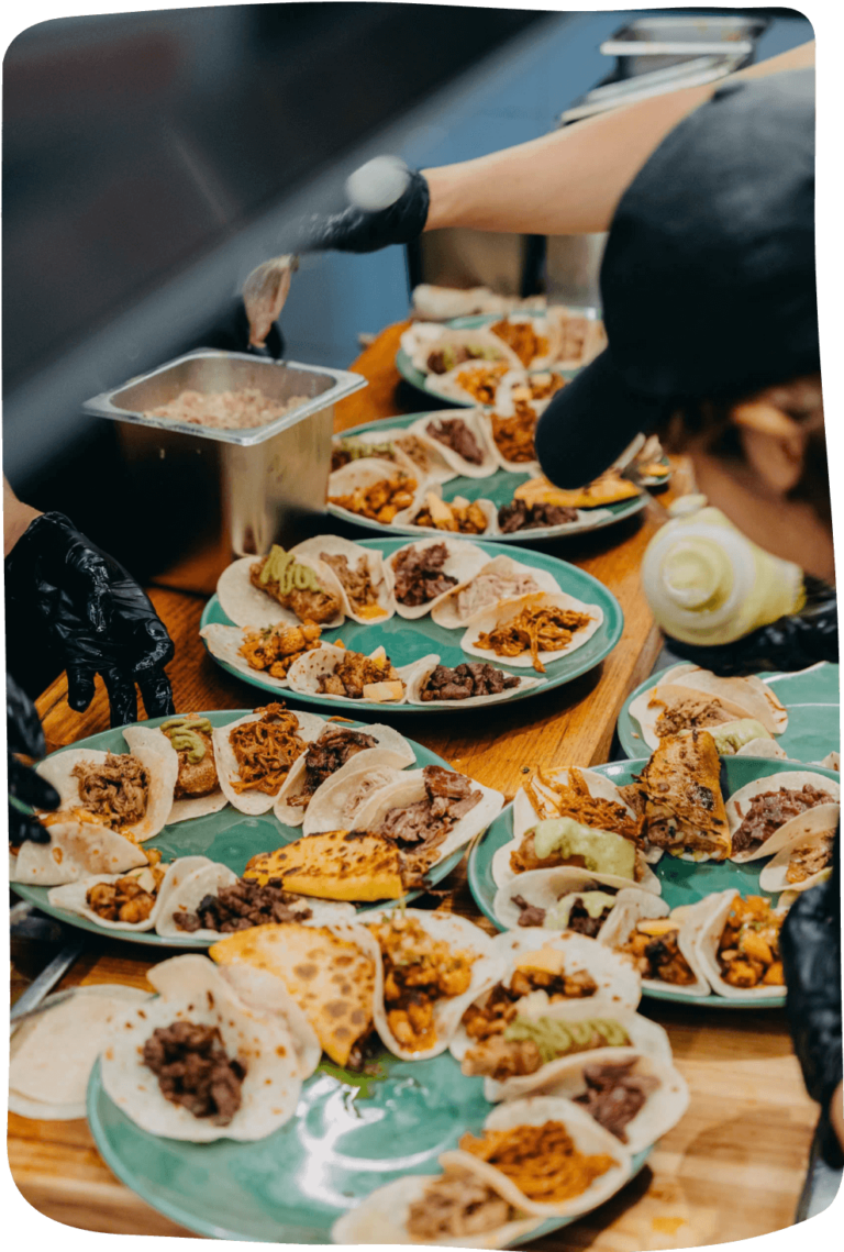 Homepage - Taco Del Sol